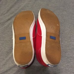 Keds | Shoes | Red Keds | Poshmark